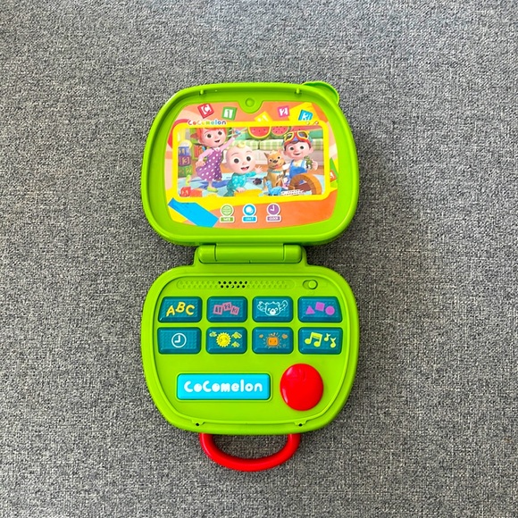 CoComelon | Toys | Cocomelon Laptop | Poshmark